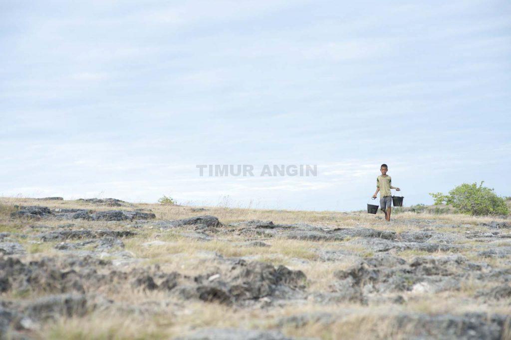Sumba Timur – Timur Angin